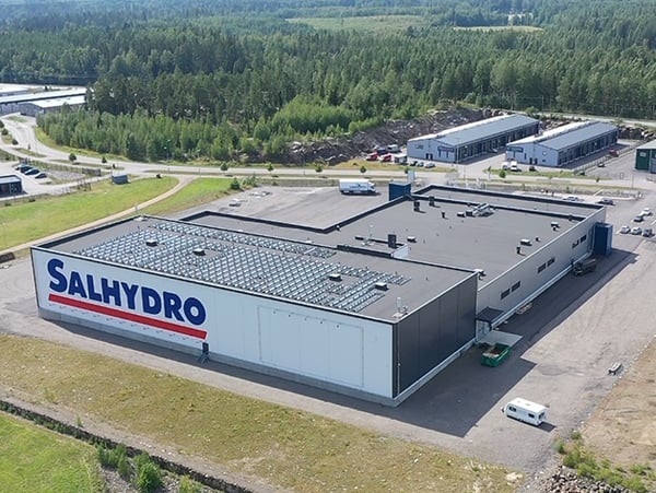 Salhydro Baltics